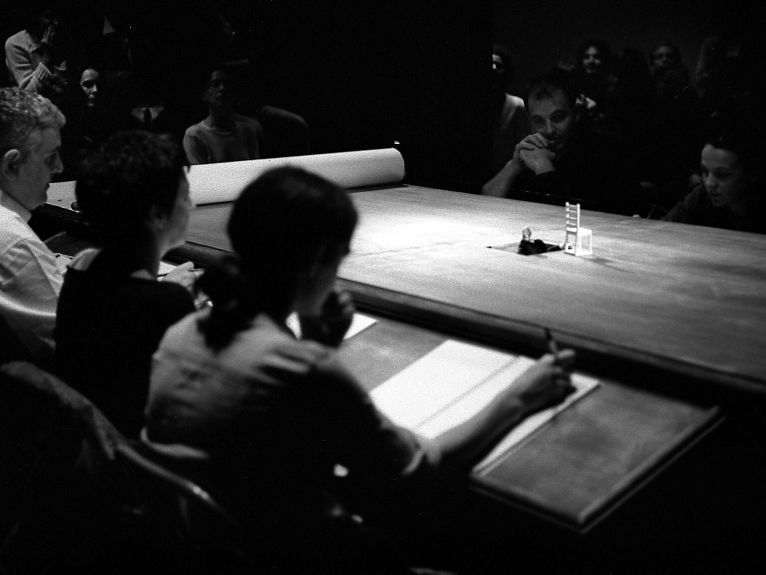 Le Scriptographe – Théâtre de la Massue